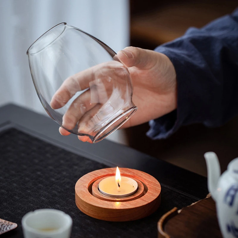 Zen-Home-Household-Decoration-Plum-Blossom-Windproof-Candle-Shade-Cover ...