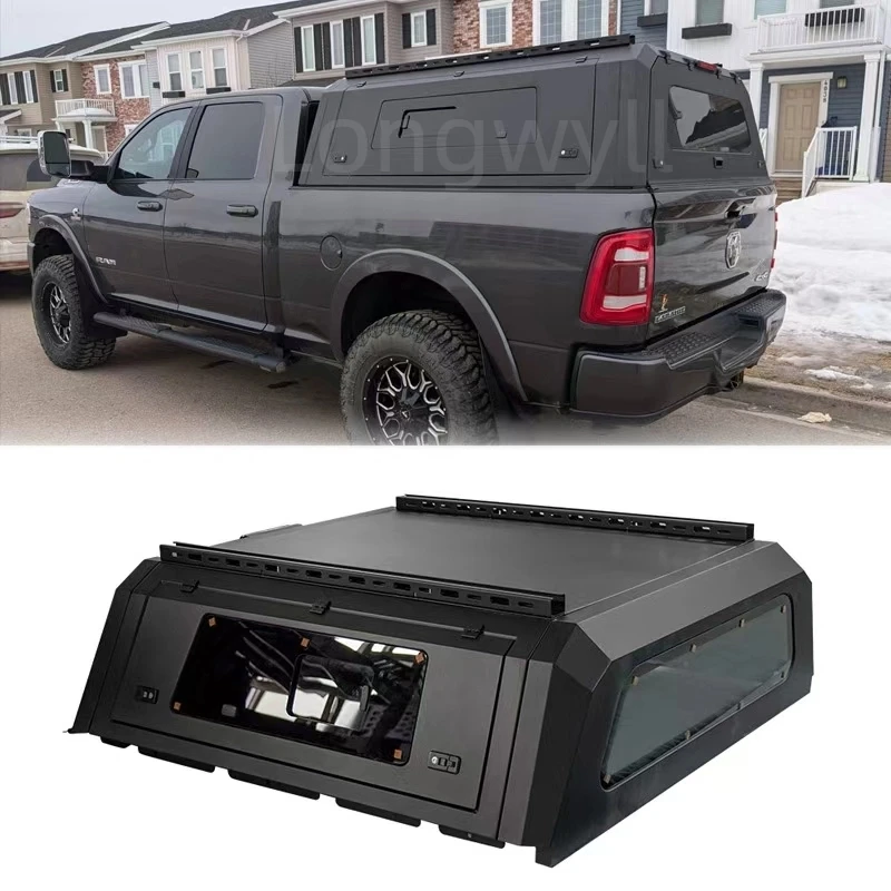 Dodge Ram 1500 Camper Shell: The Complete Guide to Fit, Function, and ...