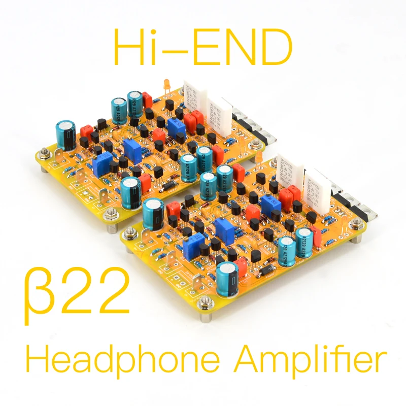 MOFI-Hi-END-22-Stereo-Headphone-Amplifier-DIY-KIT-Finished-Board.jpg