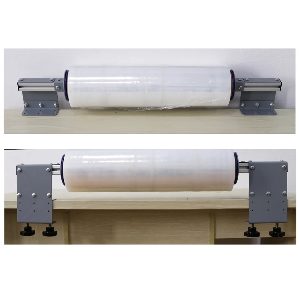 Stretch-Film-Dispenser-Single-Roll-Stretch-Film-Baler-Shrink-Wrap ...