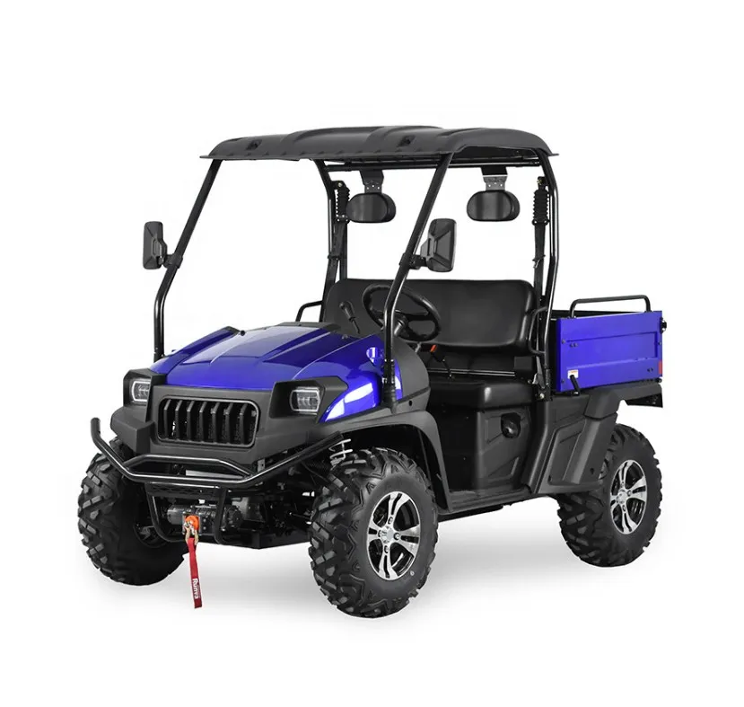 70Ah-all-terrain-electric-UTV-ATV-4x4-diesel-off-road-hunting-farm ...