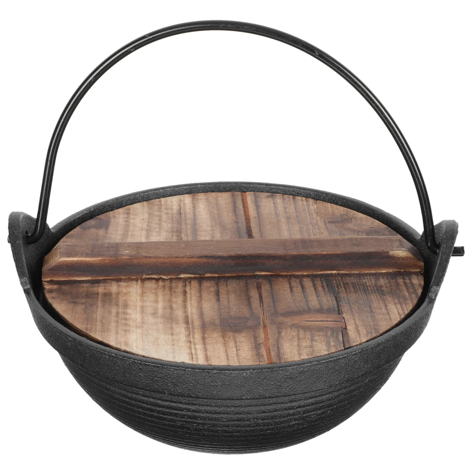 Pot-Shabu-Nabe-Pan-Sukiyaki-Japanese-Hot-Iron-Single-Paella-Spanish ...