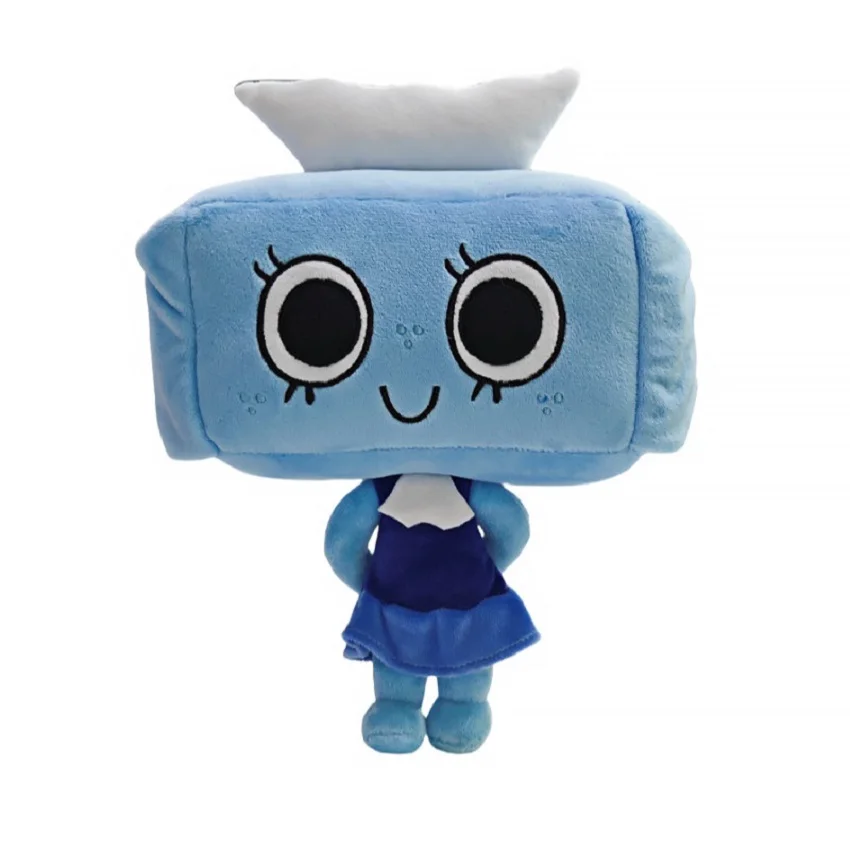 Dandy's World Plush Cute Dandy World Scrap Stuffed Horror Game Goob ...