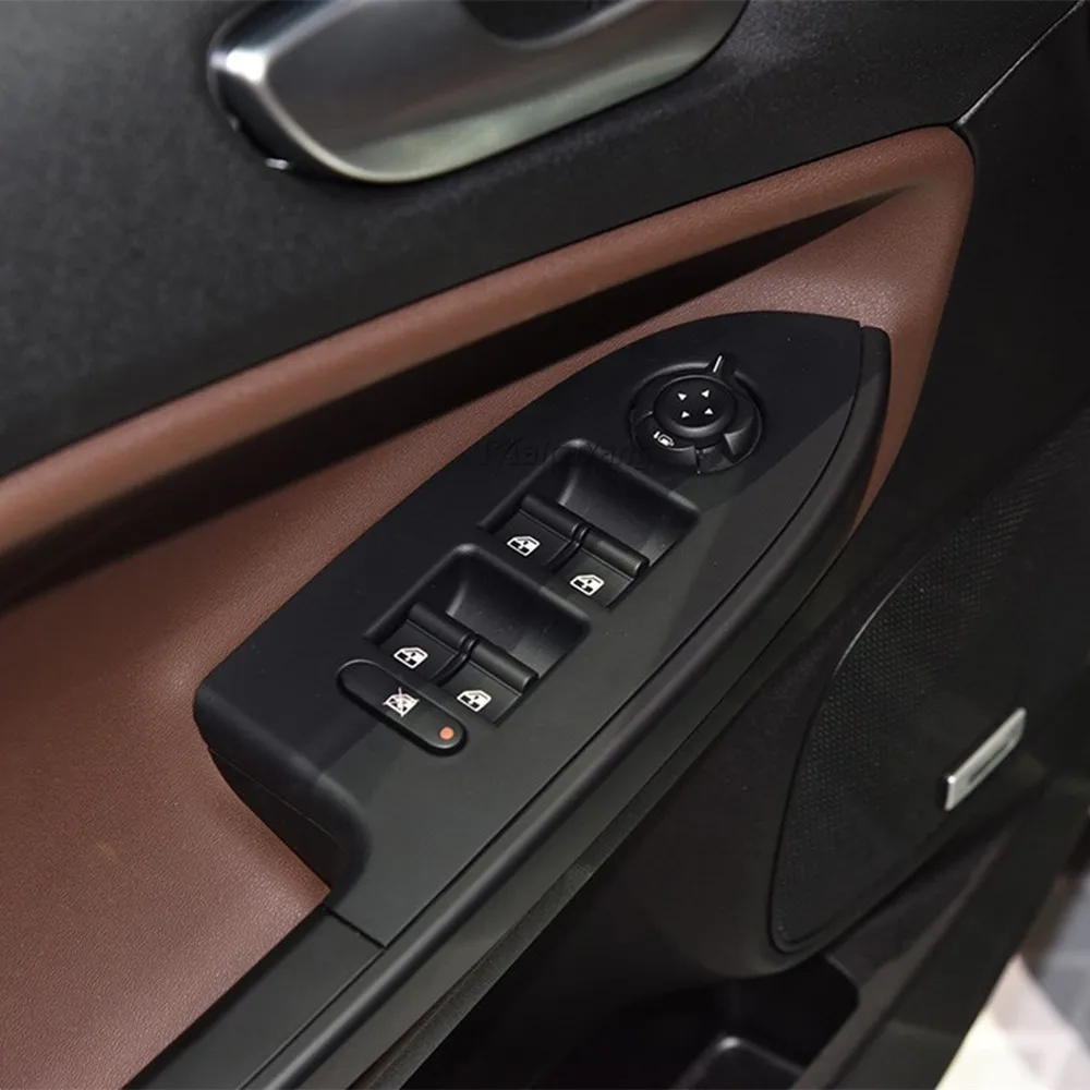 NEW Window Switch Electric Lift Button LED Red For Alfa Romeo Giulietta 940 2010-2020 156106392 ...