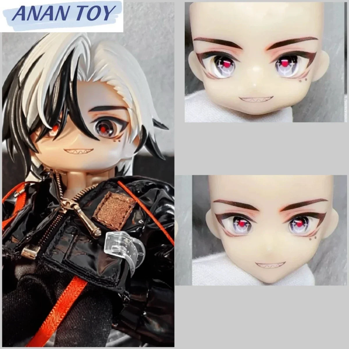 Boothill-Ob11-Ob22-Ob24-Face-Handmade-Open-Eyes-Eyeballs-Faceplates ...