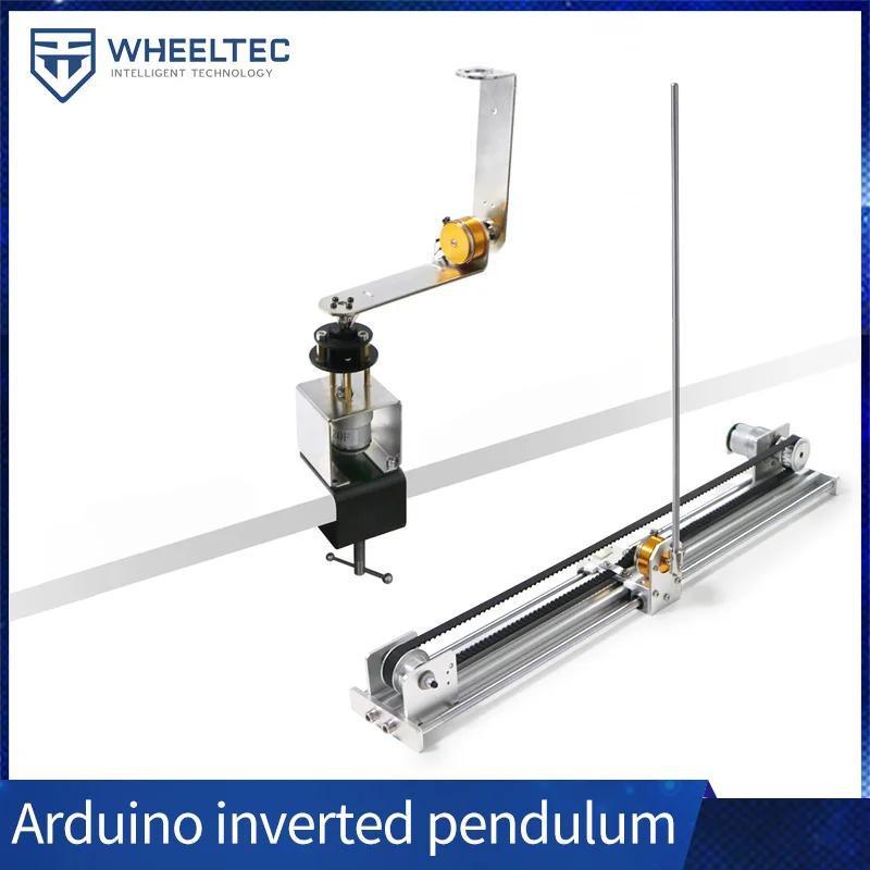 Arduino-Linear-Inverted-Pendulum-WHEELTEC-First-Order-Inverted-Pendulum-Circumferential-Inverted ...
