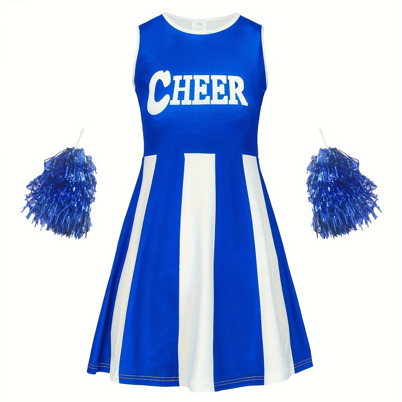 Children-s-Team-Cheerleading-Uniforms-Girls-Summer-Sports-Sleeveless ...