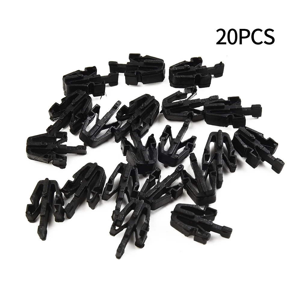 20Pcs-Auto-Car-Clips-Grille-Nylon-Retainer-For-Honda-For-For-Toyota-For ...