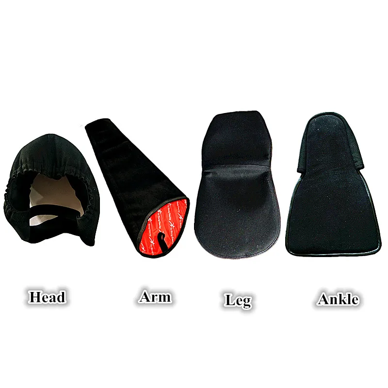 Fencing-Sport-Equipment-Epee-Foil-Leg-Head-Arm-Protector-Professional ...