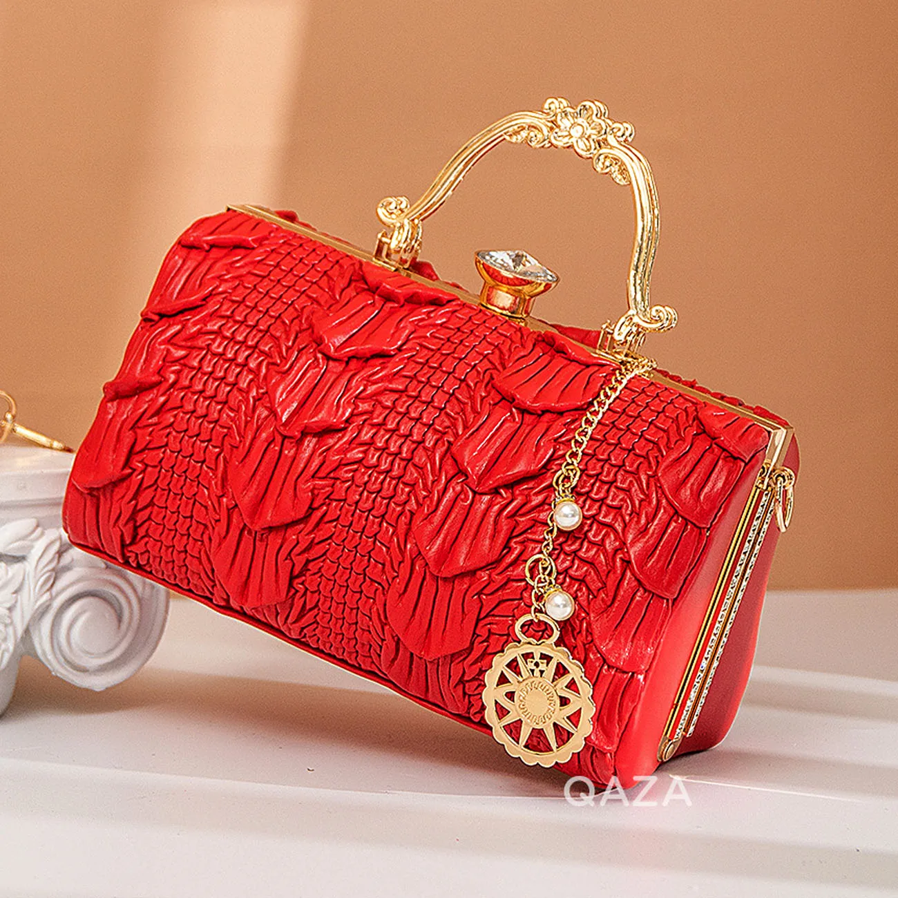 2023-New-Luxury-PU-Leather-Bag-for-Women-Casual-Tote-High-Qualtiy ...