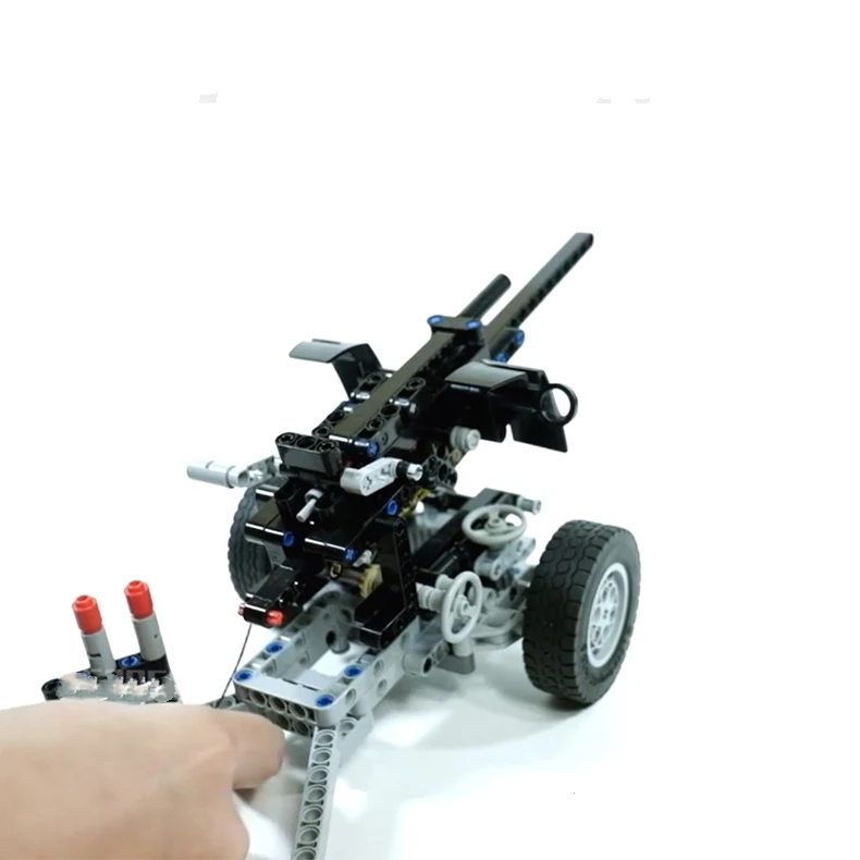 Lego Compatible Cannons | Building Bricks Cannon | Building Block ...