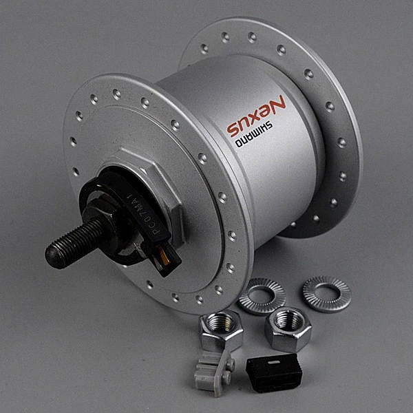 Shimano Dynamo Light | engzenon.com