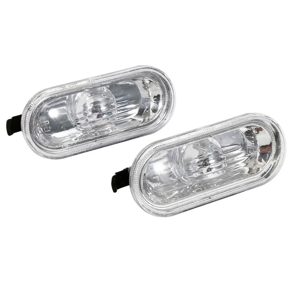 2pcs Side Marker Lights Turn Signal Lamp Warning Lights Compatible for ...