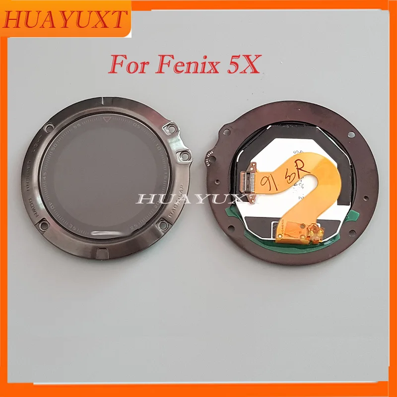 Original-LCD-Display-Screen-for-Fenix5-X-fenix-5X-fenix5X-Watch-Repair ...