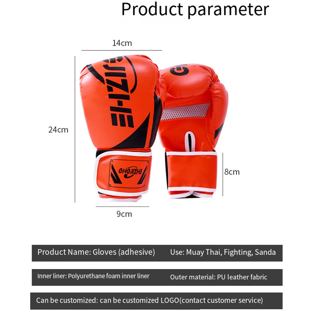 Boxing Training Equipment Names