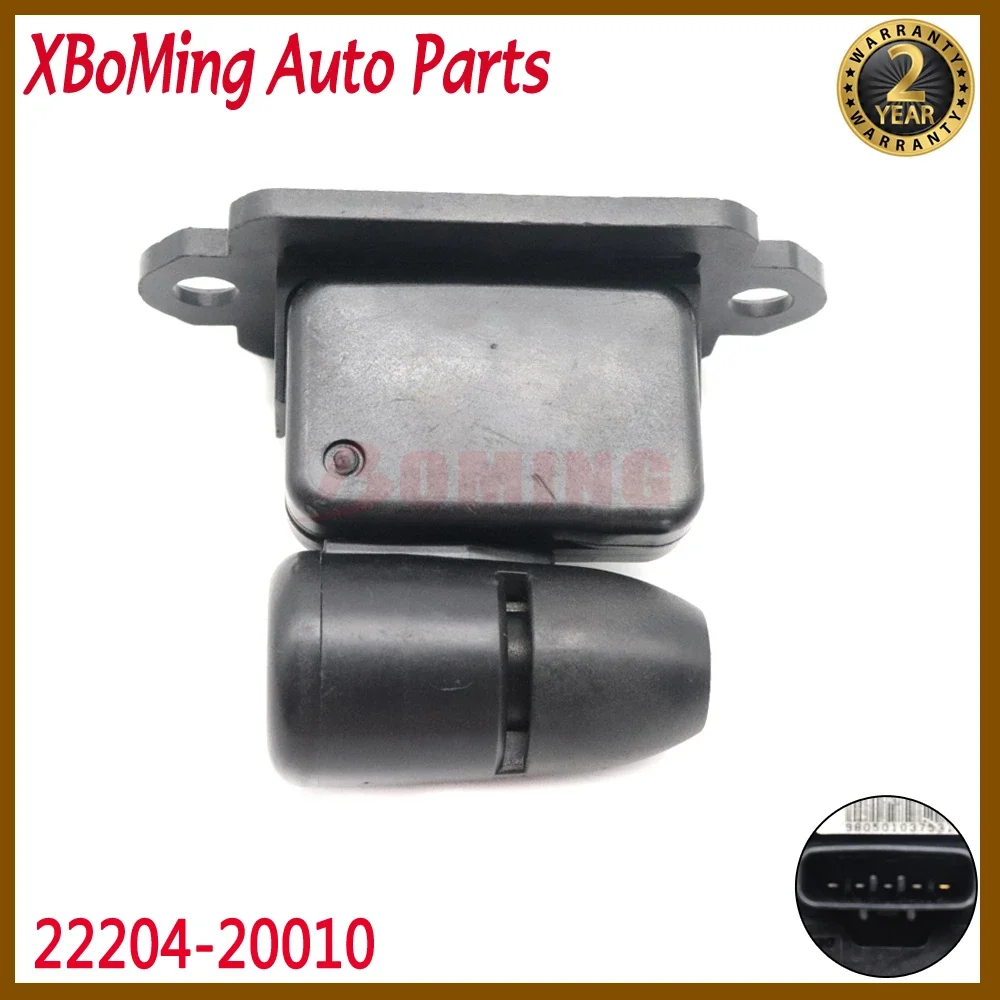 22204-20010 Car MAF Mass Air Flow Meters Sensor Fits For Toyota Solara ...