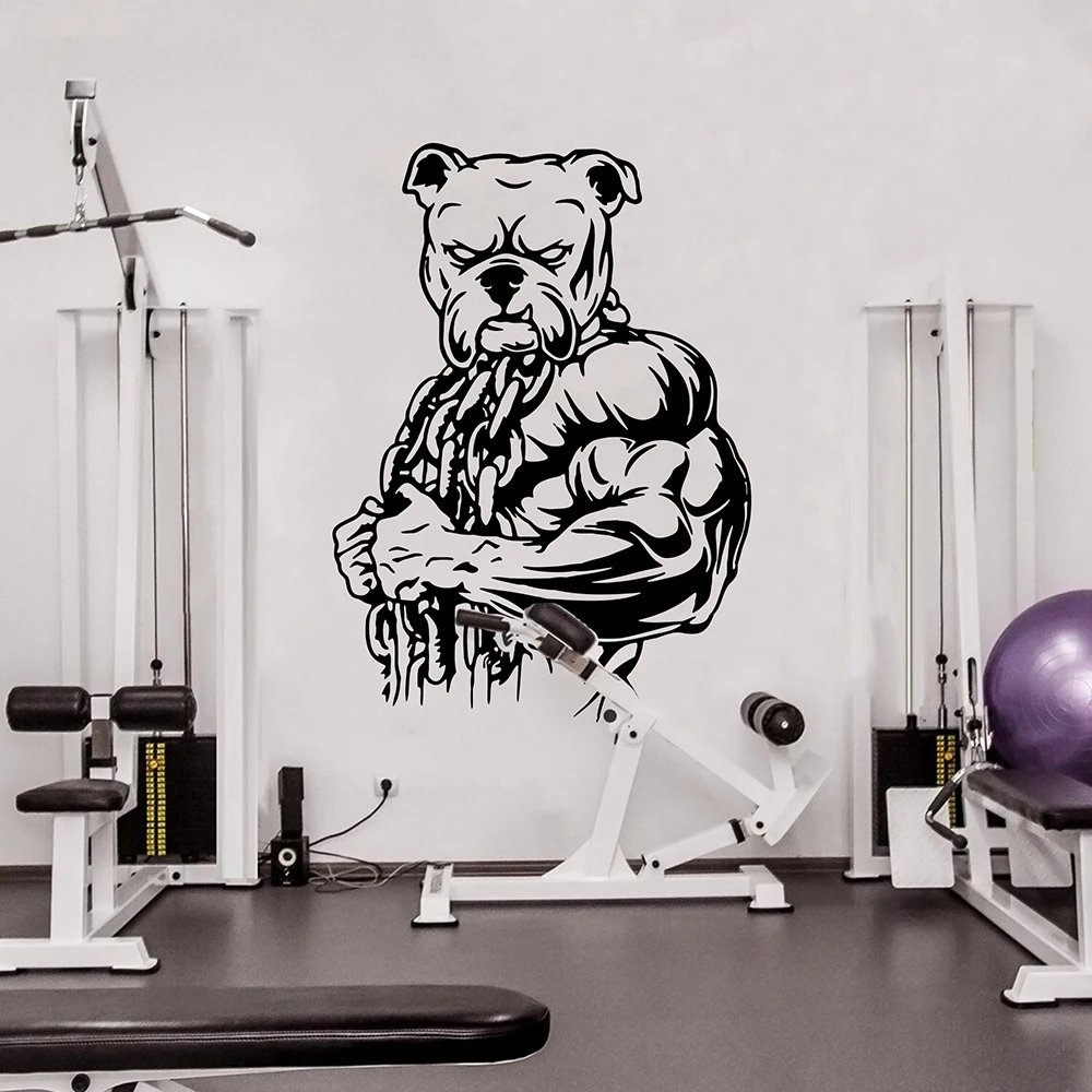 Animal Bodybuilding Inspiration