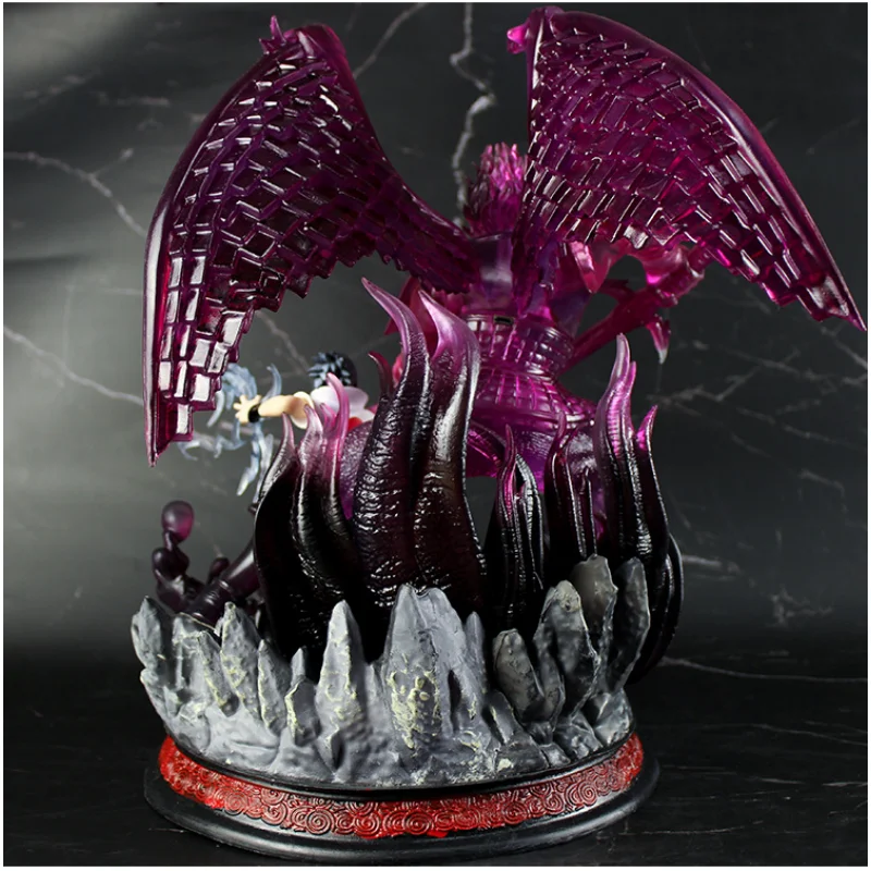 Sasuke Perfect Susanoo Wings