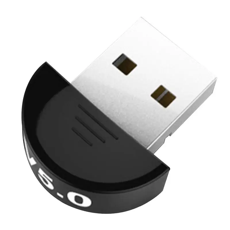 USB-5-0-Adapter-Free-Drive-Desktop-Computer-Dongle-Transceiver-Music ...