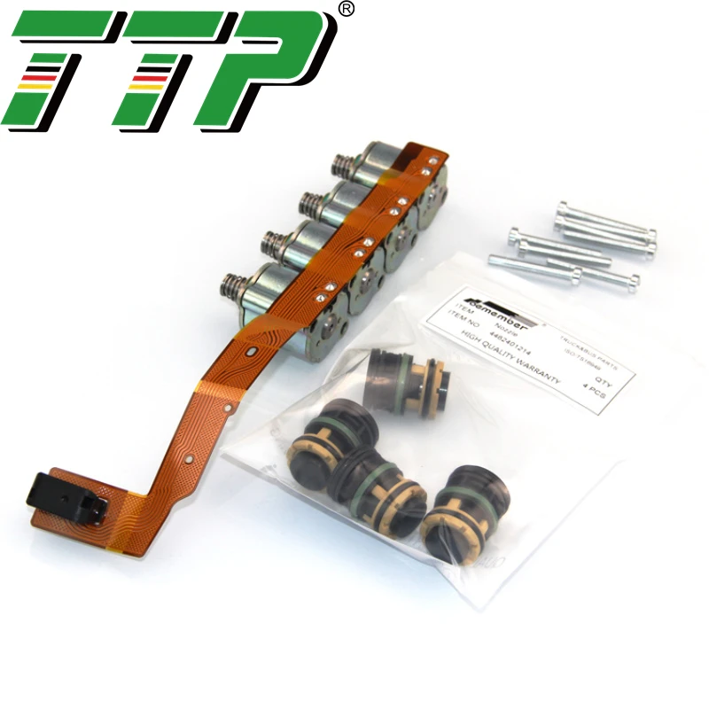 420612921-4-Coils-Transmission-Solenoid-Valves-Gearbox-I-shift-For ...