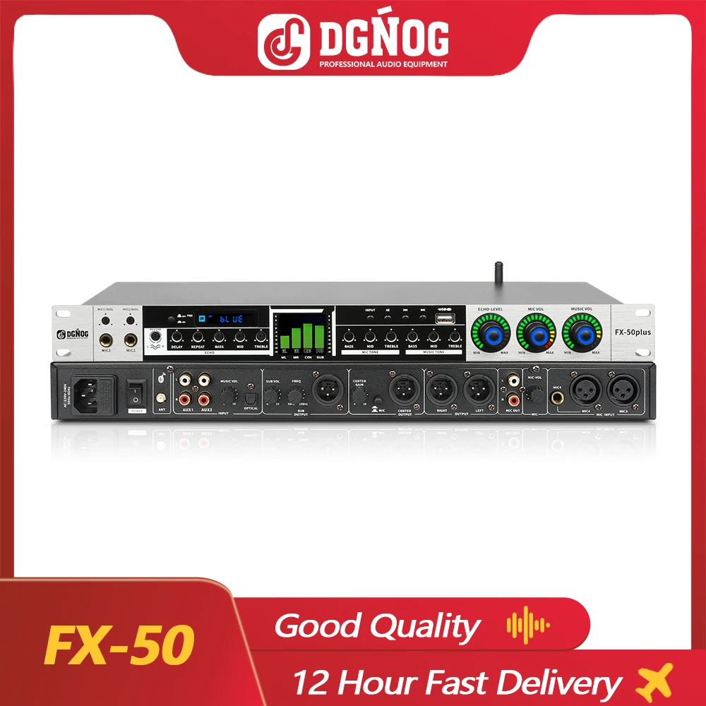 Digital-Audio-Effect-Processor-Professional-Microphone-Sound-Audio-Echo ...