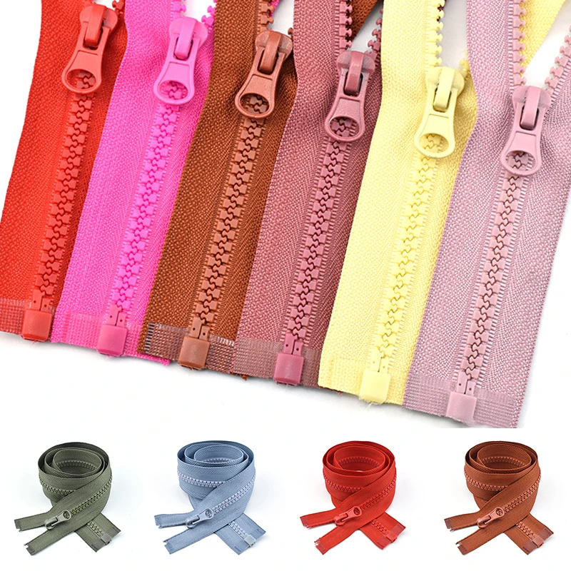65cm-Colorful-Resin-Open-Tail-Zippers-Tailor-Handmade-Sleeping-Tent ...