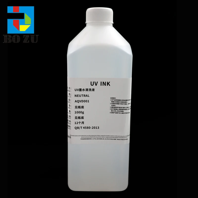 Original-printhead-ink-cleaner-fluid-1liter-1000ml-UV-ink-cleaning ...