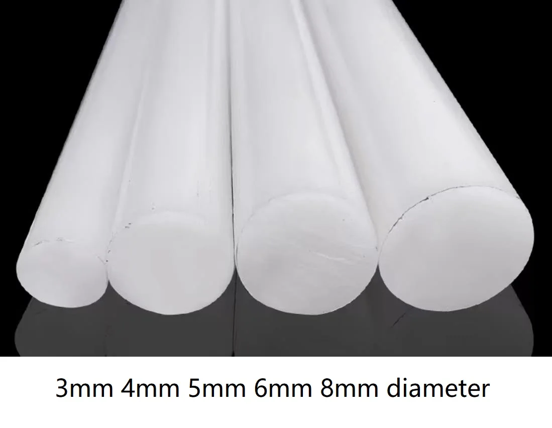 3mm-4mm-5mm-6mm-8mm-diameter-pa6-nylon-rod-nylon-bar-PA6-insulating ...