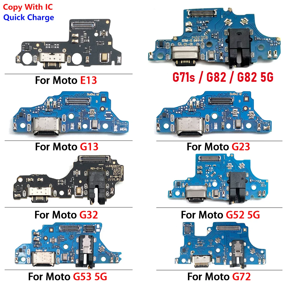 Nuevo puerto de carga USB, placa de enchufe, pieza de conector flexible ...