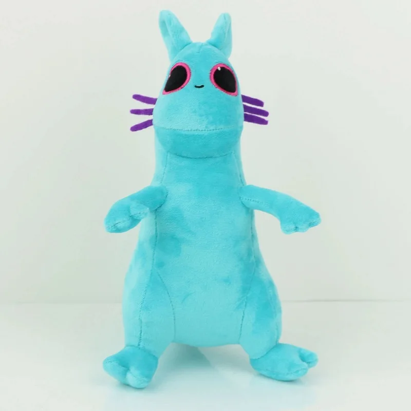 30cm Rain World Slugcat Plush Toy Soft Stuffed Game Character Rain ...