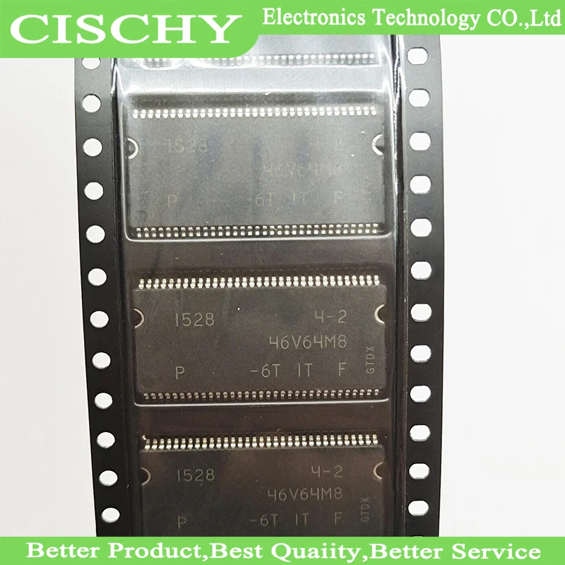 1pcs-MT46V64M8P-6T-MT46V64M8P-6TIT-MT46V64-46V64M8-6TIT-46V64M8-6T ...
