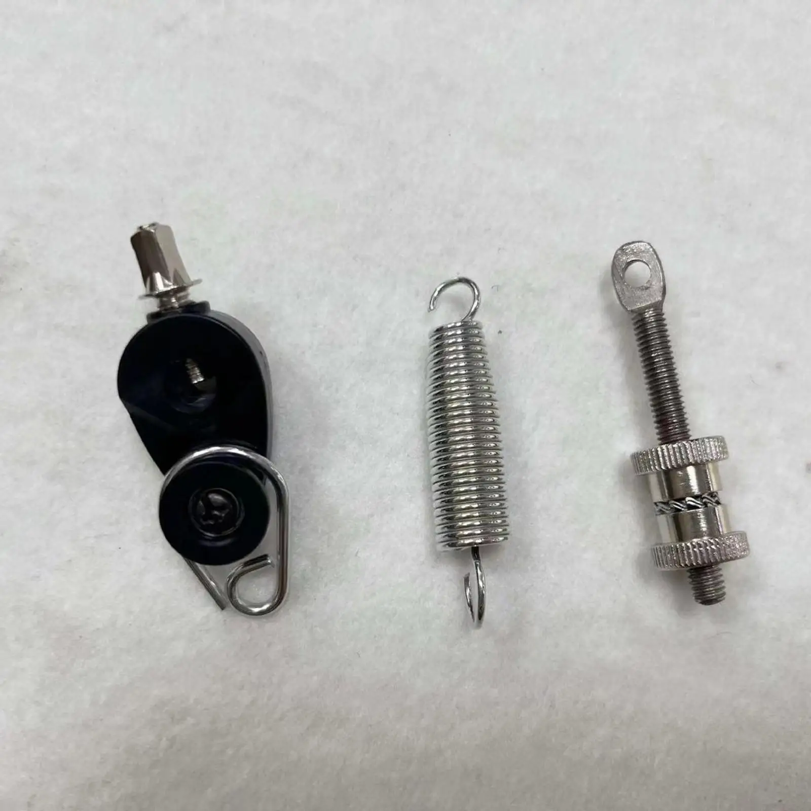 Drum Foot Pedal Spring Parts Hardware Bass Drum Foot Pedal Spring and ...