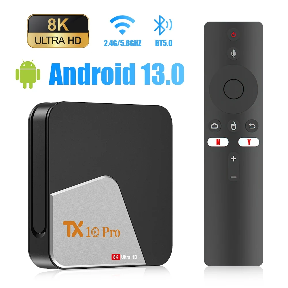 TX10-Pro-Android-13-Smart-TV-Box-Allwinner-H313-2GB-16GB-Dual-Band-Wifi ...