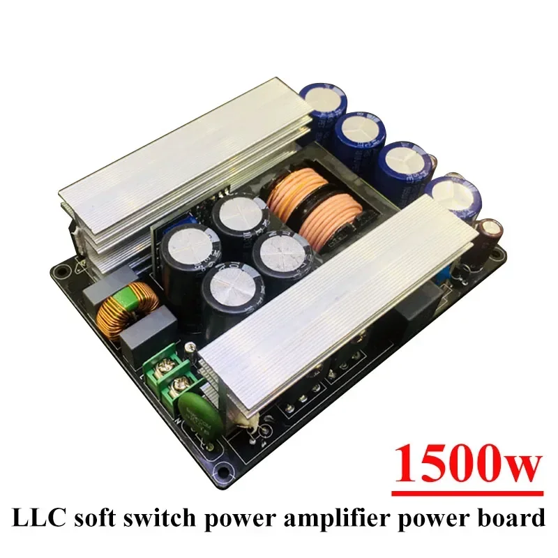 1500w-LLC-Power-Amplifier-Soft-Switch-Power-Board-Dual-Output-Voltage ...
