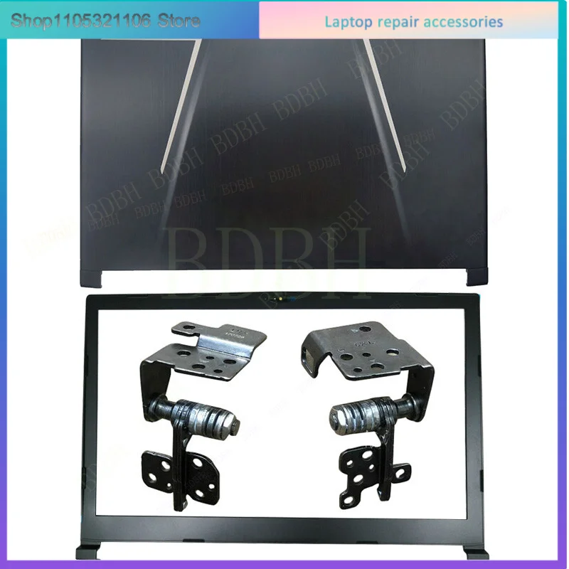 for MSI GE73 GE73VR Raider RGB 8RE 8RF MS-17C5 LCD Back Cover+Bezel ...