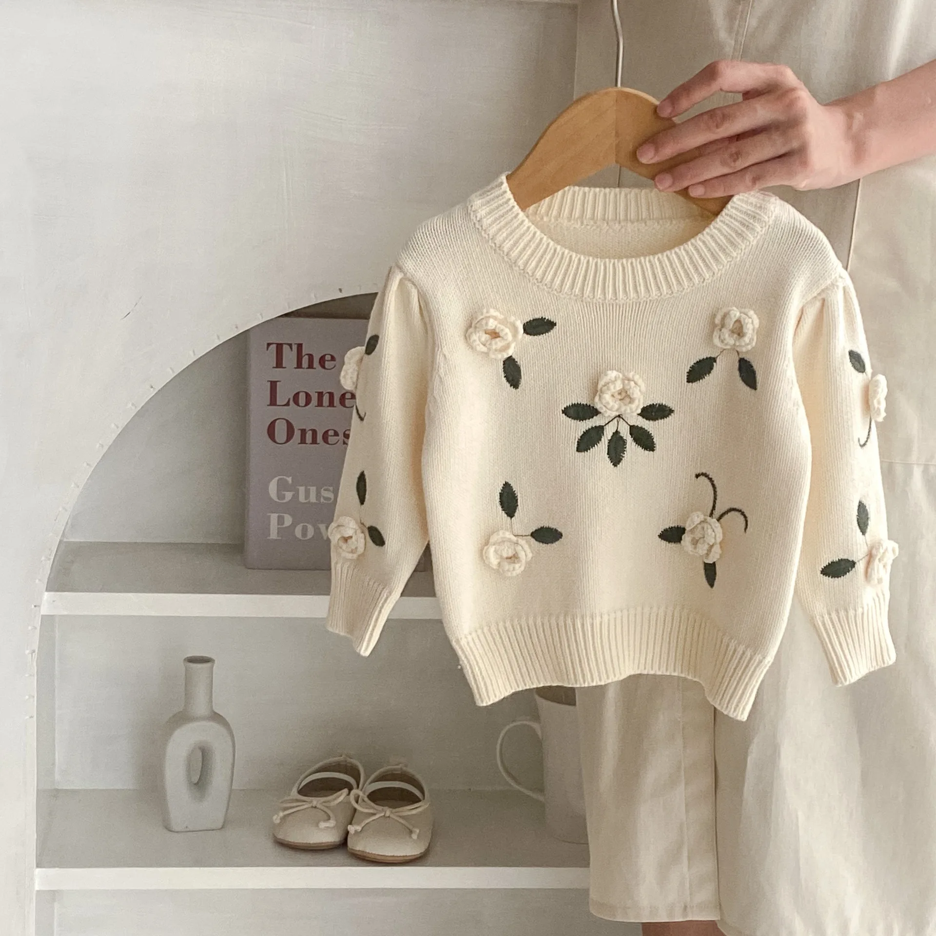 Girls sweater design store