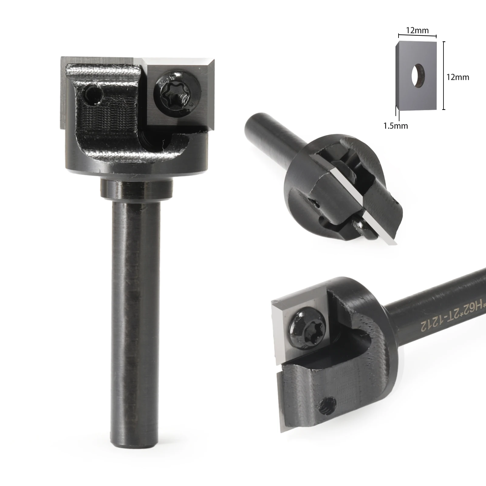 1Pcs-6mm-1-4-8mm-Shank-Insert-Style-Carbide-Mini-Spoilboard-Surfacing ...