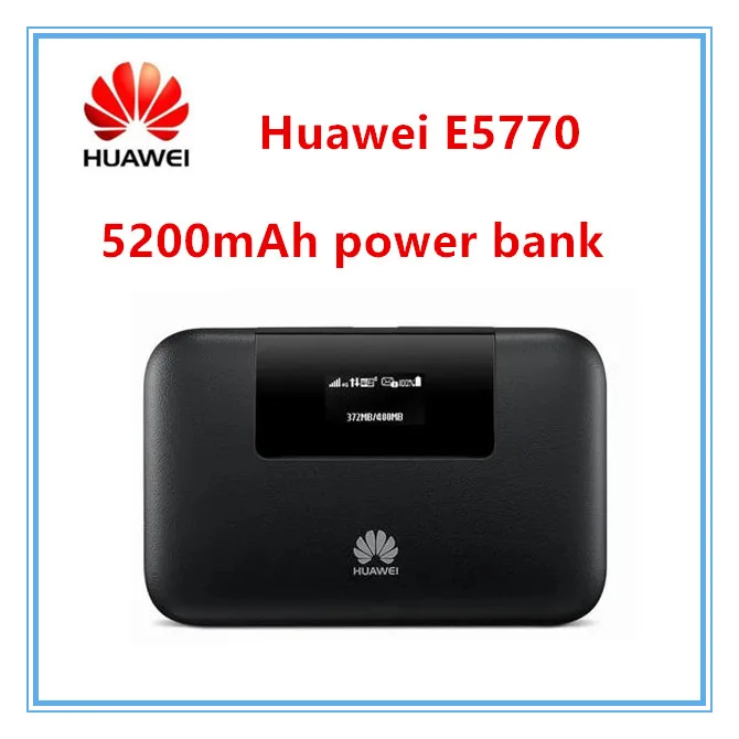 Original-Unlocked-Huawei-E5770-E5770S-320-150Mbps-4G-Mobile-WiFi-Pro ...