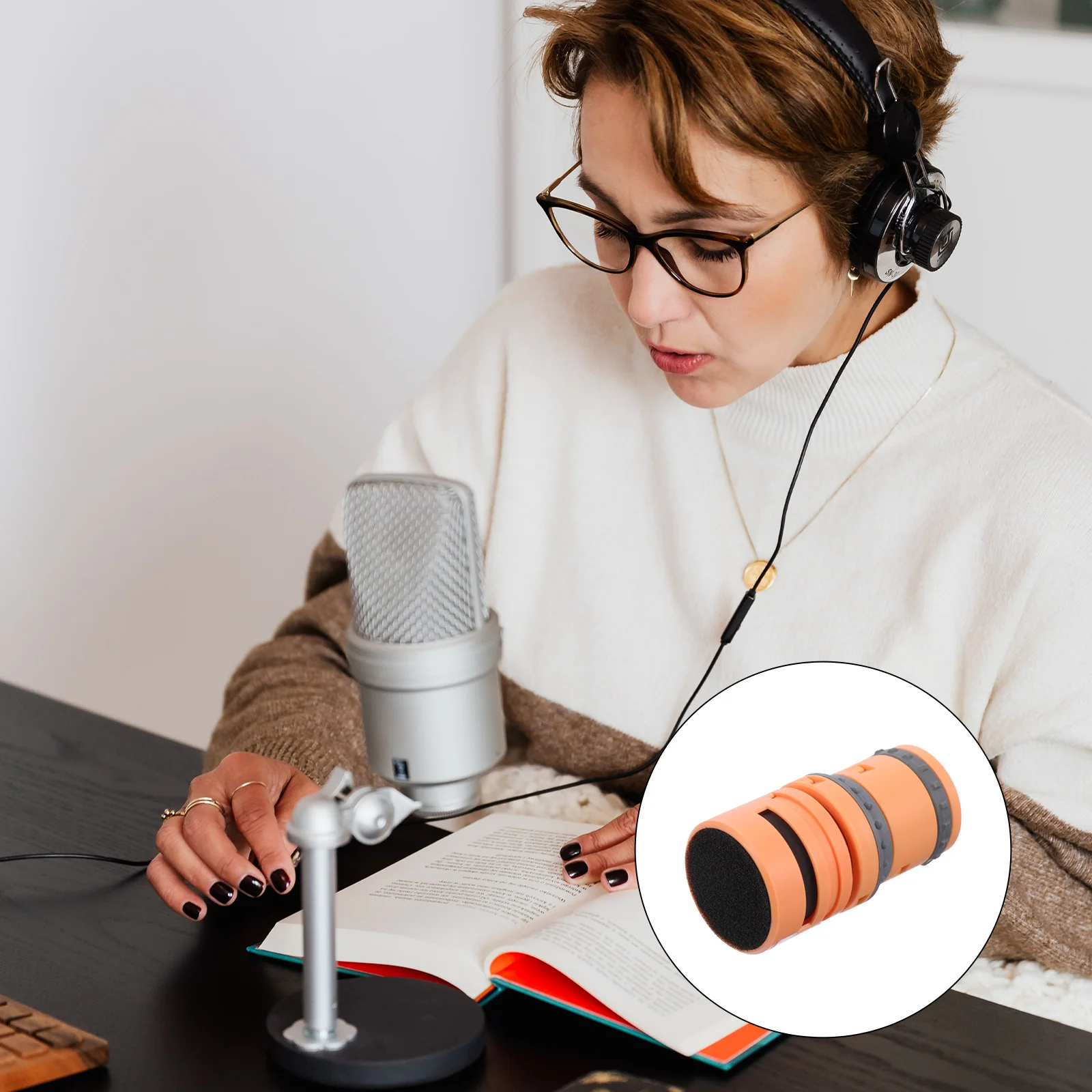 1 PC Durable Professional Premium Dynamic Microphone Cartridge Cardioid ...