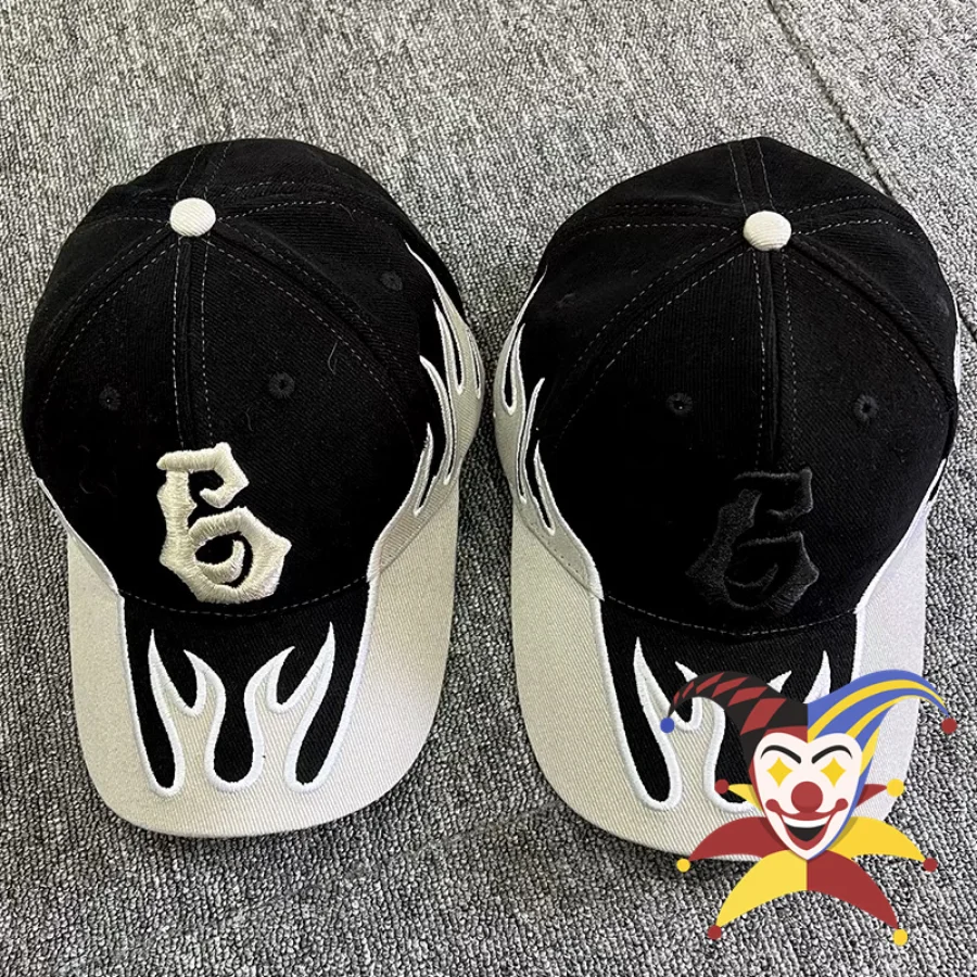 2023ss-Kanye-West-Donda-Baseball-Cap-Men-Women-1-1-Best-Quality-Flame ...