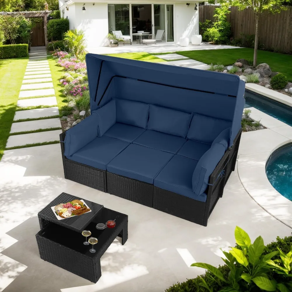 Enhance Your Outdoor Space with a Couch Canopy: A Guide to Choosing the ...