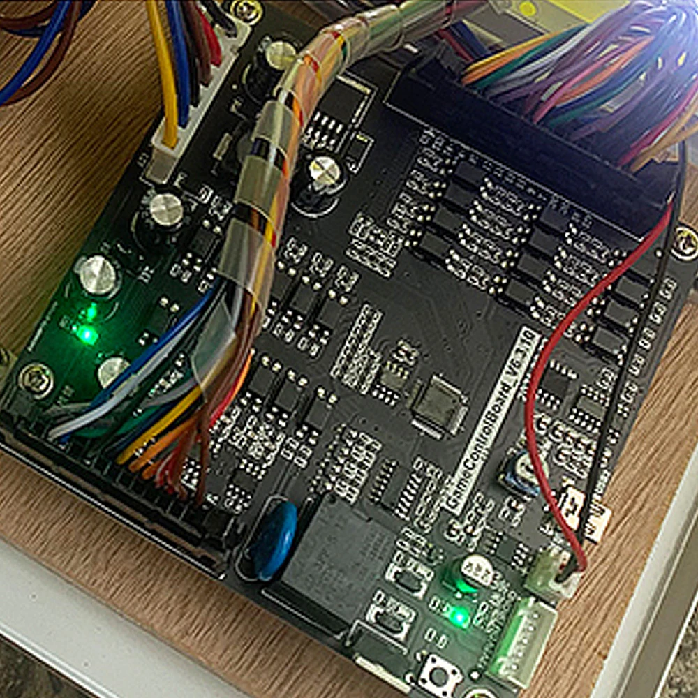 Mini-Gantry-Claw-Crane-Vending-Machine-Motherboard-Coin-Pusher-Arcade ...