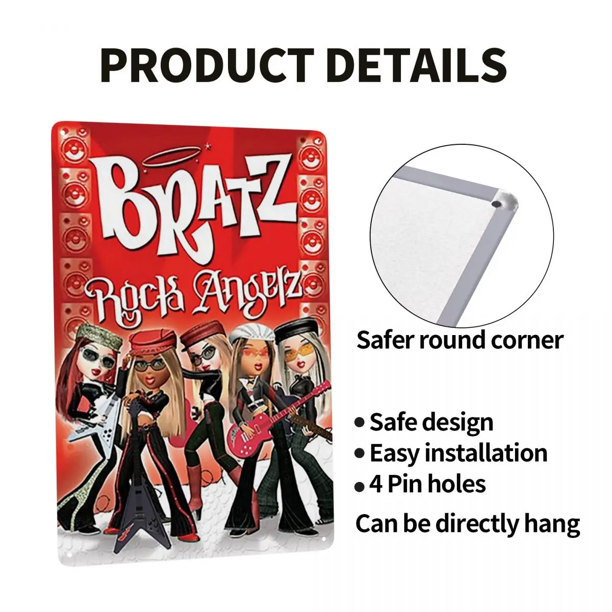 Bratz Rock Angelz Dvd