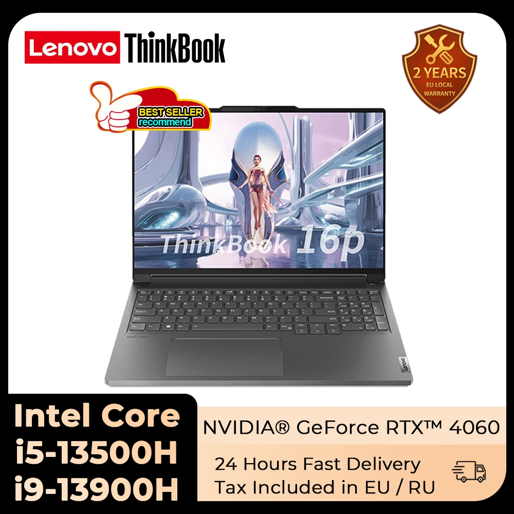 Lenovo-2023-Laptop-ThinkBook-16p-i5-13500H-i9-13900H-RTX4060-4050-16G ...