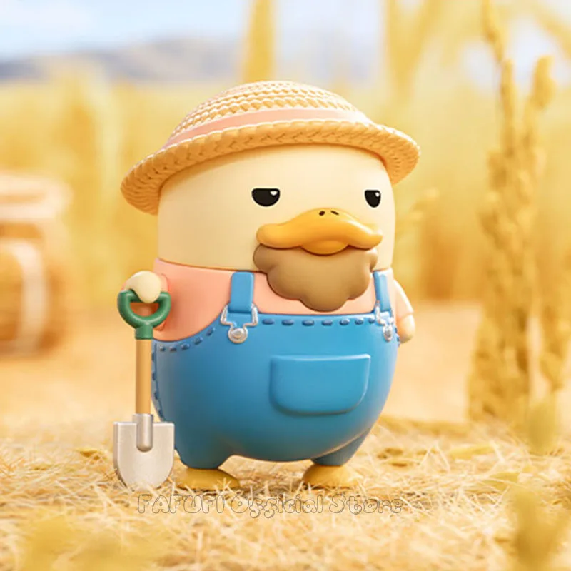 POP MART DUCKOO FARM Series Blind Box Surprise Box Original Action ...