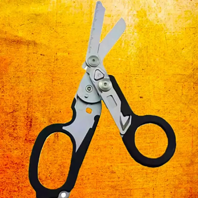 2023-NEW-Multifunction-Scissors-Raptors-First-Aid-Expert-Tactical ...