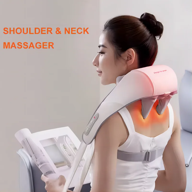Shiatsu-Neck-And-Back-Massager-Wireless-6D-Neck-And-Shoulder-Kneading ...