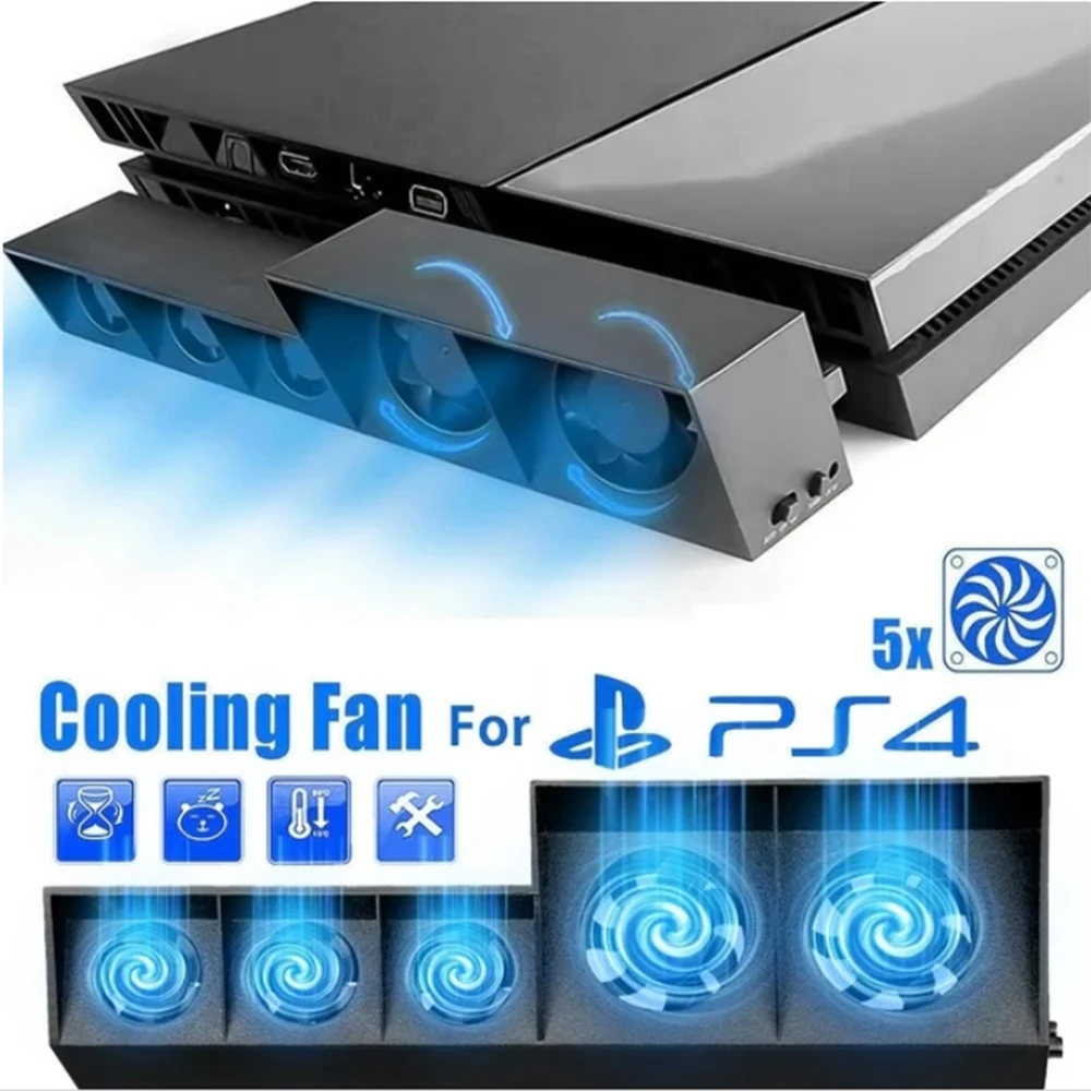 Ventilador-de-refrigera-o-para-PS4-Refrigerador-externo-USB-5 ...