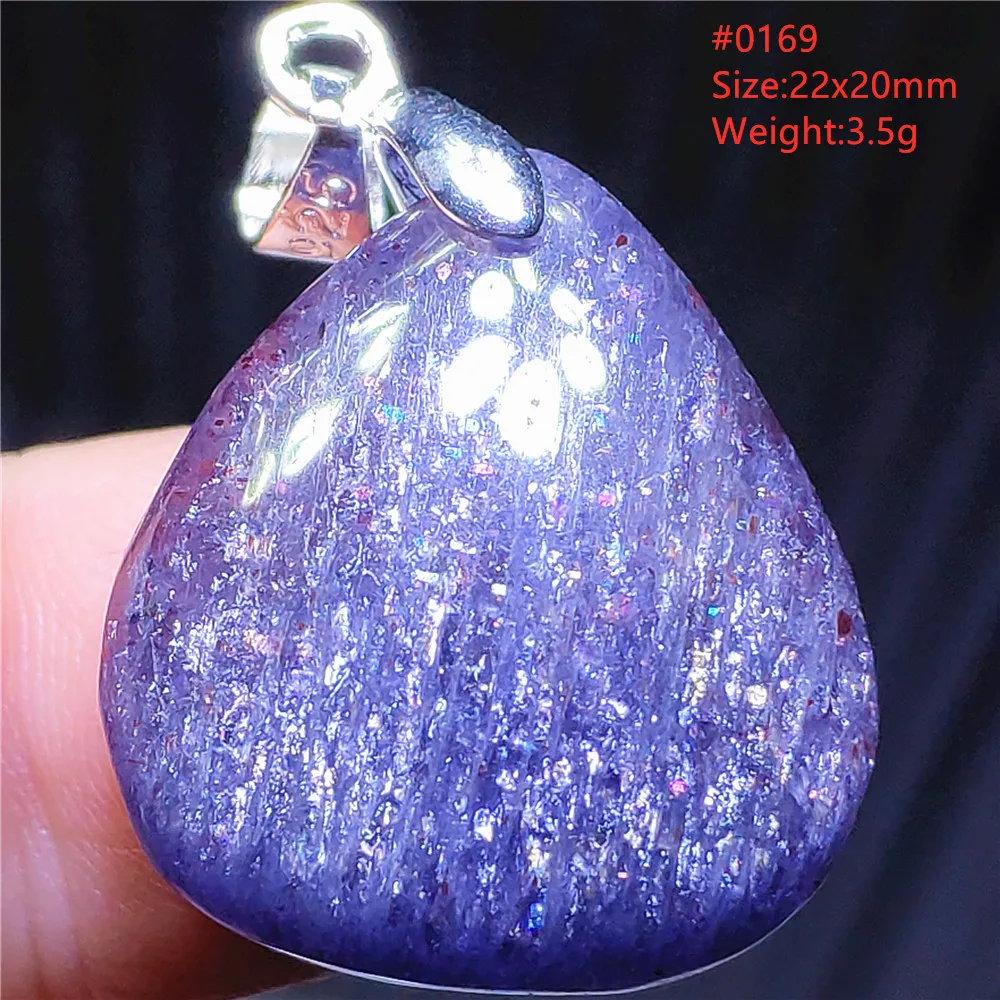 Kalung-Liontin-Hati-Cahaya-Bintang-Imut-Merah-Biru-Alami-Kalung-Wanita ...