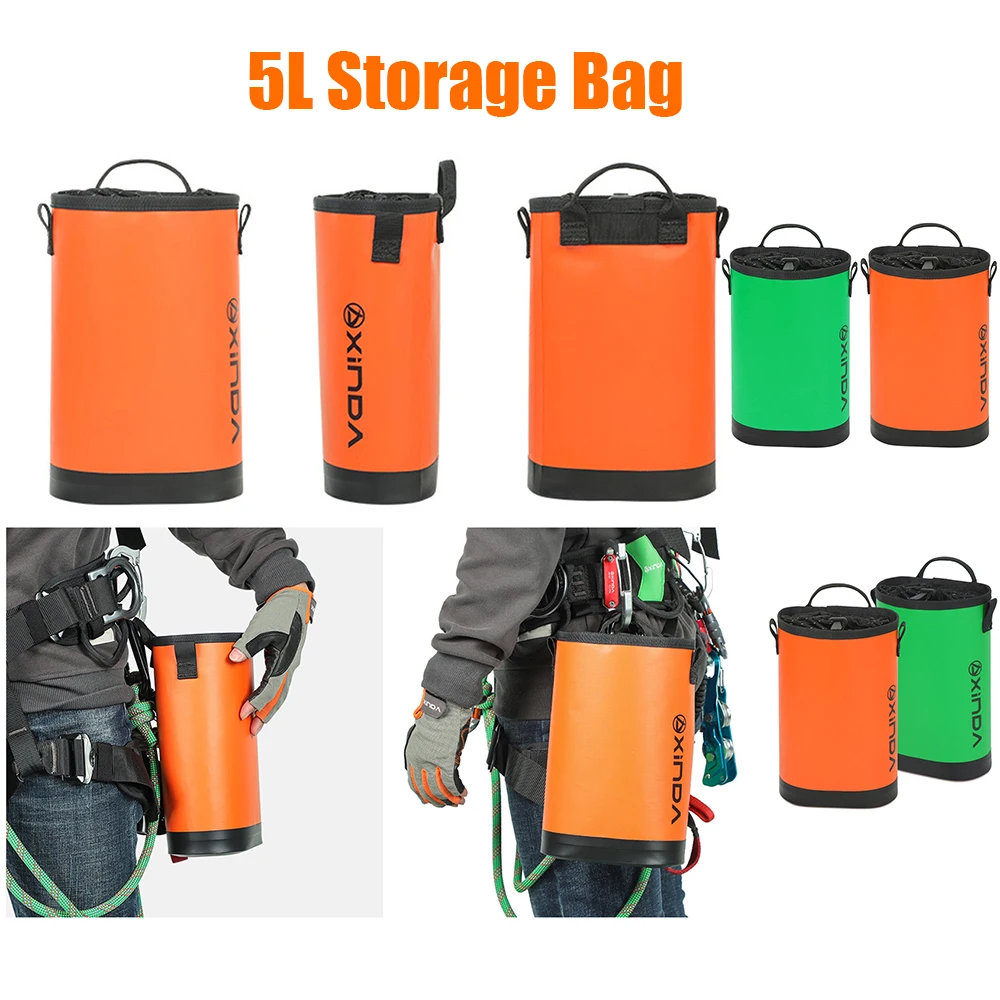 Outdoor-Kit-Climbing-Adventure-Kit-Portable-Equipment-Working-At ...